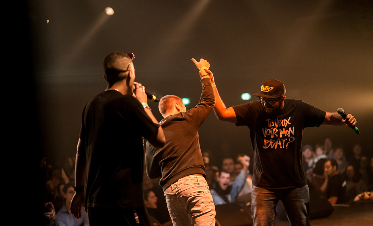 BeatBox Championnat de France 2018 - Bretzel Film